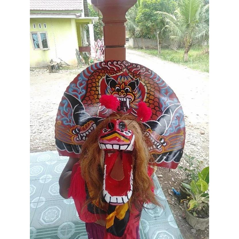 KAYU [ Buy 1 GET 1 ] Original Barongan for Children 5 12 years old for ...
