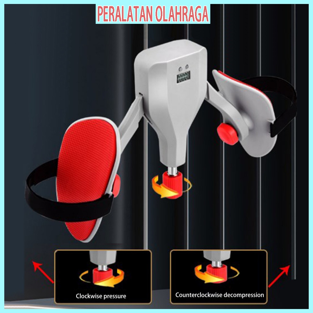 PERALATAN Electric Sports Equipment To Train Pelvis And Leg Bed Muscles ...