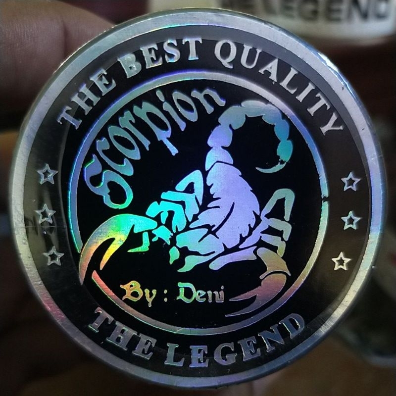 (For Player) 020 N66 SCORPION klos bonit string glass 2000 yards ...