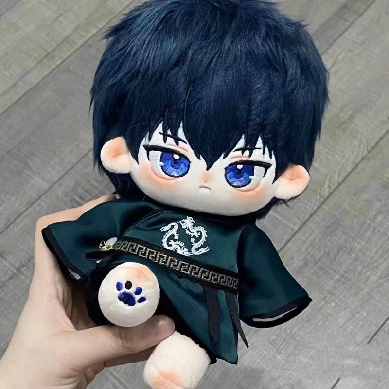 (Read Description) DOLL 20CM JIE SHIYI BLUE LOCK | Shopee Malaysia