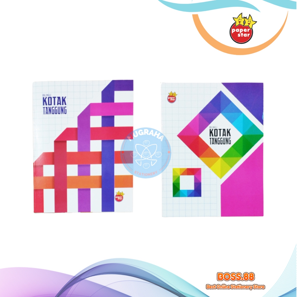 Paperstar HANDLE BOX BOOK 38 (1 PCS) | Shopee Malaysia