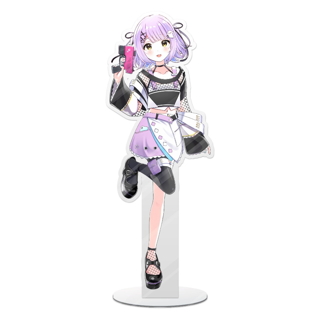 Acrylic figure vtuber RUNA SHINOMIYA standee 20cm - VSPO Acrylic ...