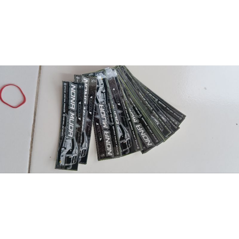 Via TRANS YOUNG MISS BUS STICKER | Shopee Malaysia