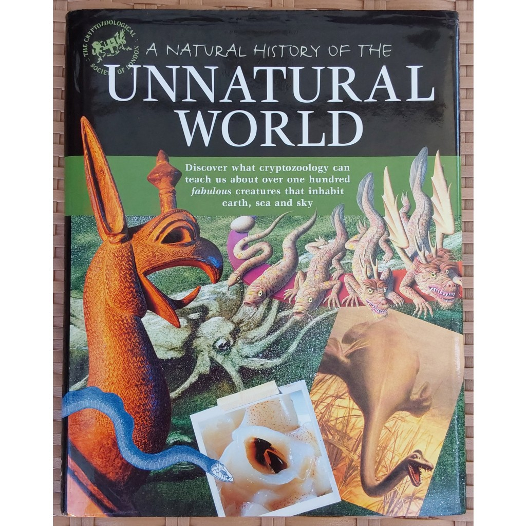 Large HB - A Natural History of the Unnatural World: Discover What ...