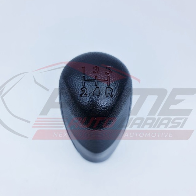 HITAM Ve Shift Knob Stick Gear All New Avanza Xenia Rush Terios Black ...