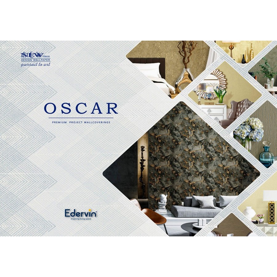 Oscar Wall Wallpaper I Room Wallpaper I House | Shopee Malaysia