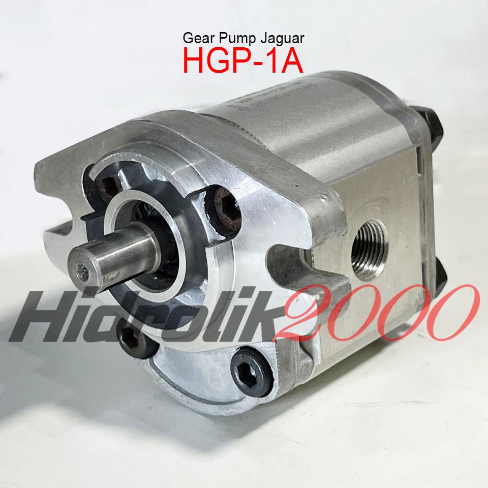 Jaguar HGP-1A Gear Pump Hydraulic Pump | Shopee Malaysia