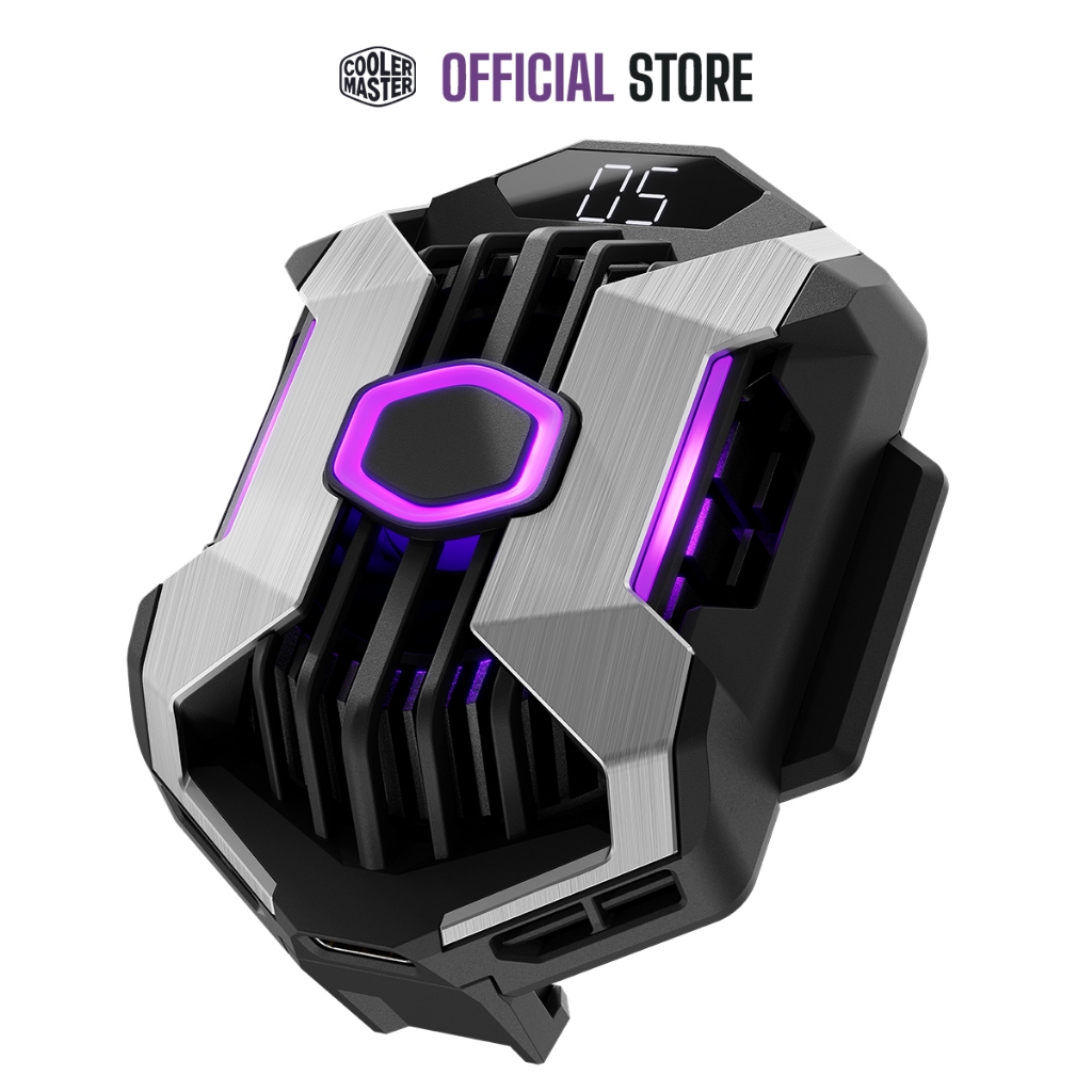 Cooler Master Cryo Phone Cooler | Shopee Malaysia