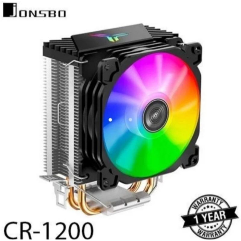 Jonsbo CR1200 RGB FAN | Shopee Malaysia