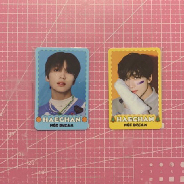 Pc Haechan Tc Candy | Shopee Malaysia