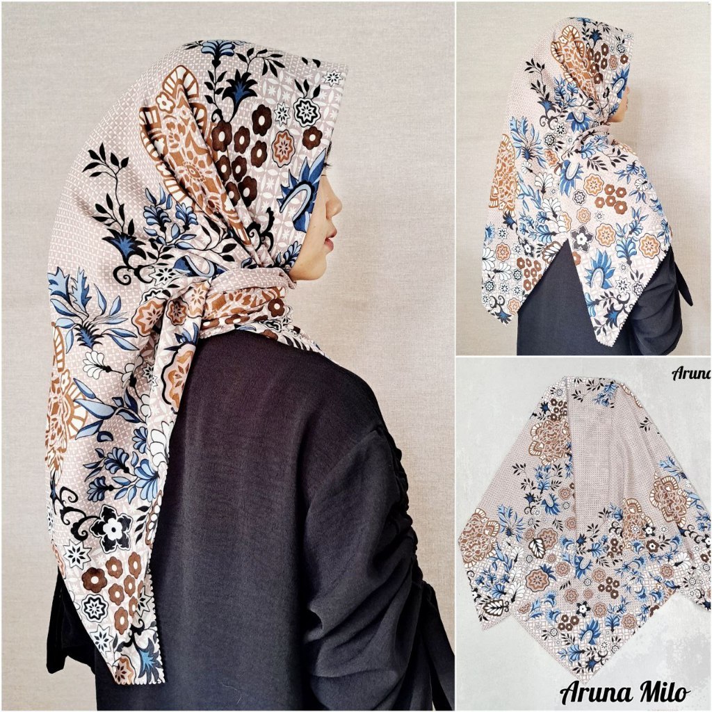 Najwa - HIJAB VOAL MOTIF/VOAL MOTIF/VOAL RECTANGULAR MOTIF/HIJAB MOTIF ...