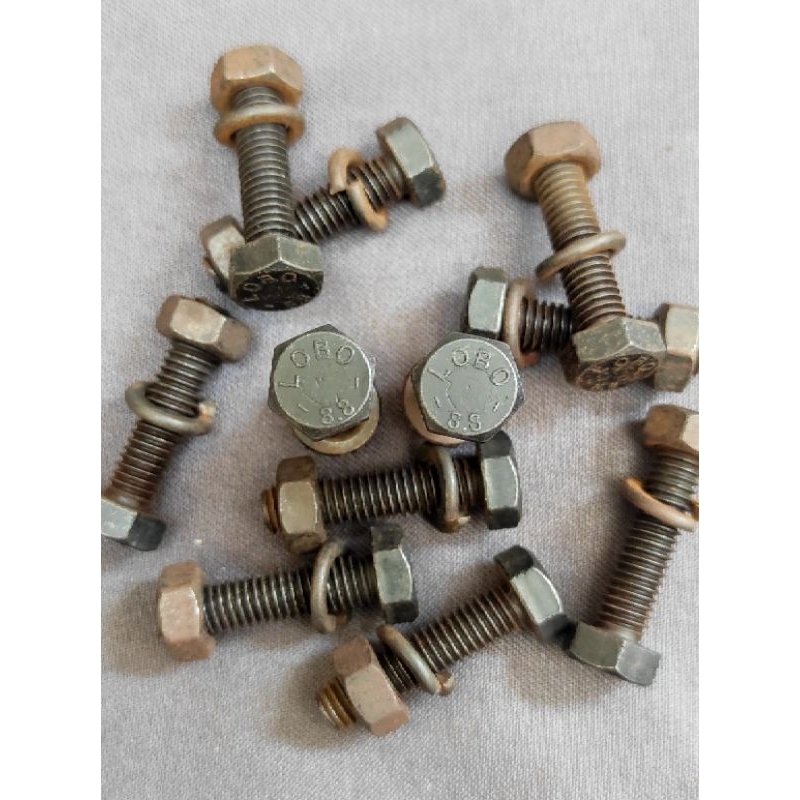 Standard LOBO BOLT 10" NOS | Shopee Malaysia