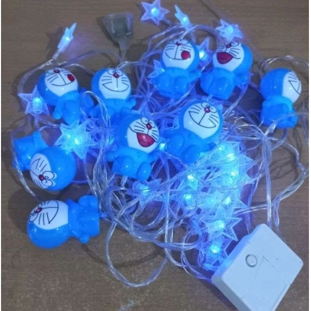 Doraemon HELLO KITTY KEROPI ROUND RAINBOW TUMBLR LAMP / SLEEP LAMP ...