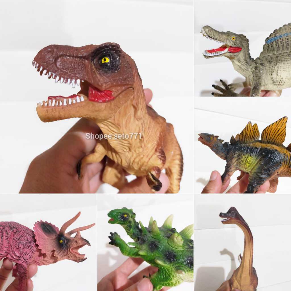 Dino Realistic Dinosaur Detail Similar to the Original T-Rex ...