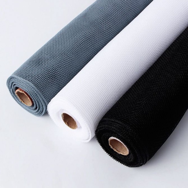 Polynet MESH ROLL Wrapping Paper Korea / NET Flower WRAP / Korean ...