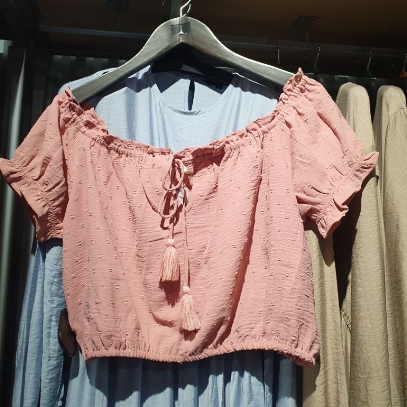 Et Cetera Crop Original Official Store | Shopee Malaysia