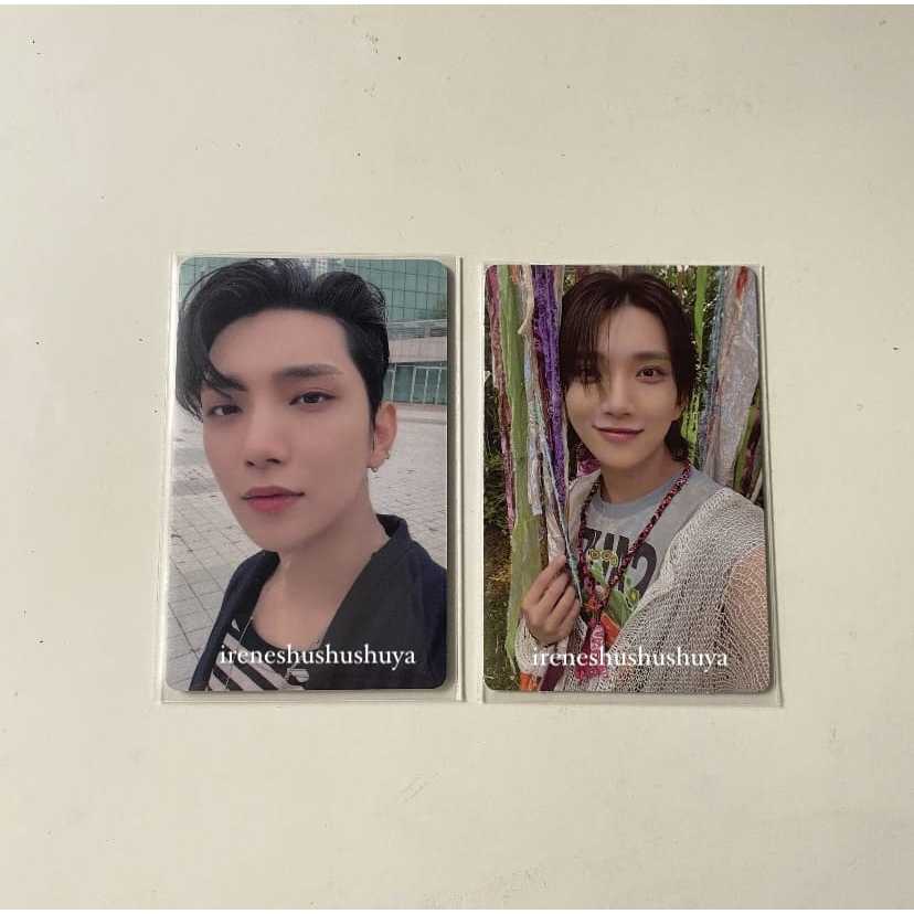Official Photocard PC / Lucky Draw LD Joshua Attacca 17th Heaven ...