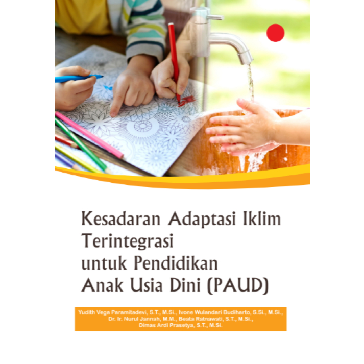 Deepublish - Integrated Climate Adaptation Awareness Book for Early ...