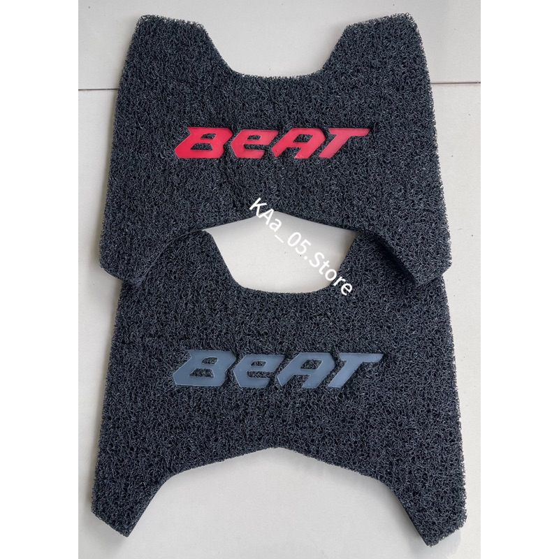 Honda Beat new Deluxe, street, CBS/ISS FI motorbike carpet (2020-2024 ...