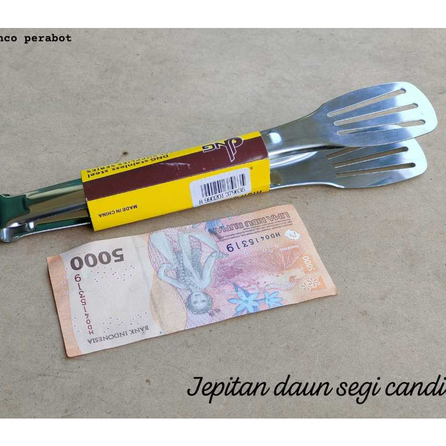 Capitan STAINLESS In Terms Of CAPITAN Fried Food Tongs | Shopee Malaysia