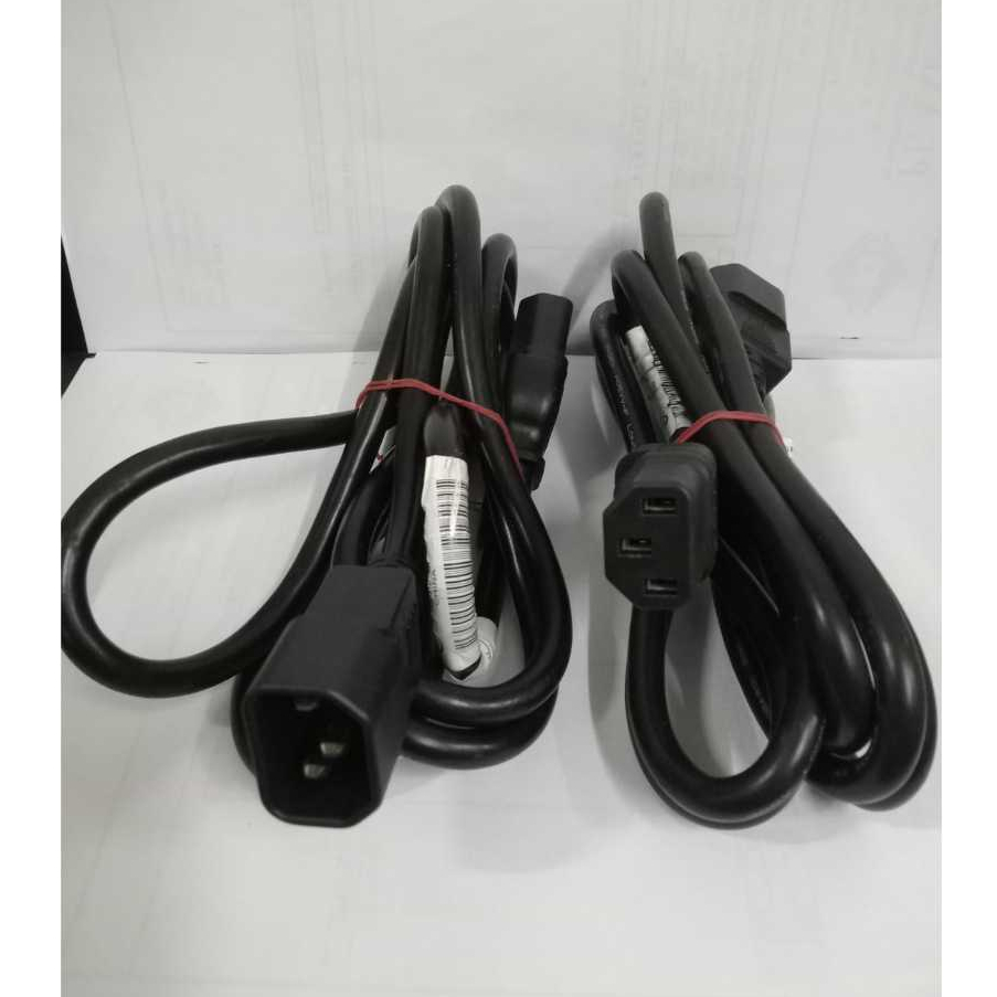 Power UPS Cable C13 To C14/C13-C14 1.8 Meters Thick Quality Guaranteed ...