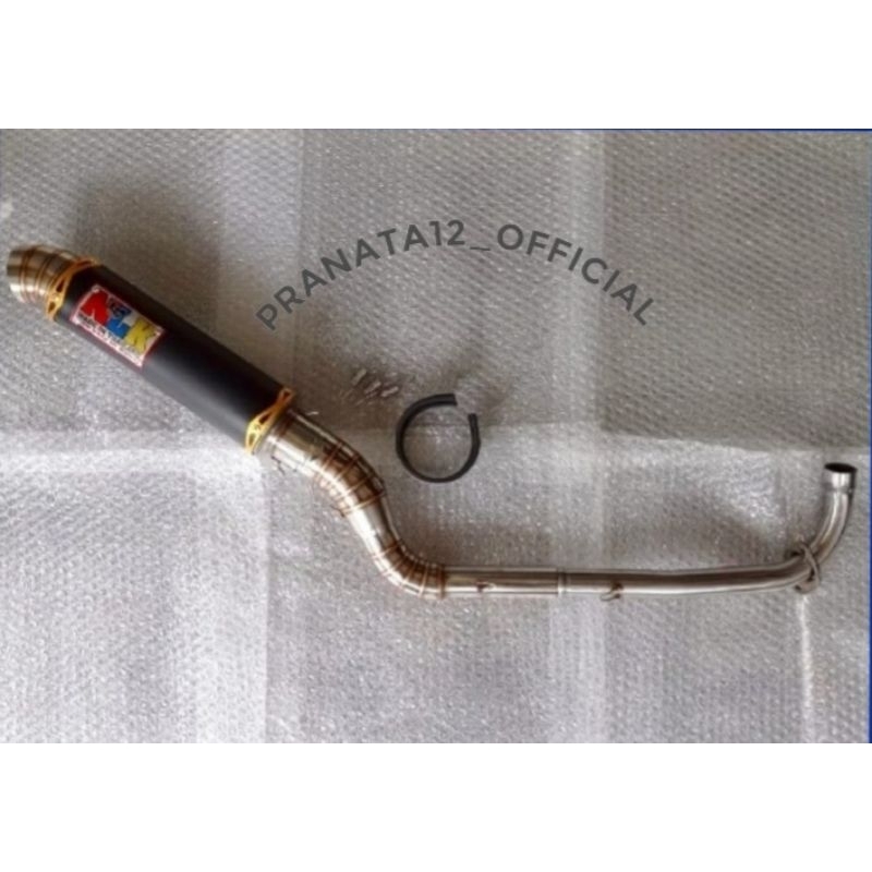 Nlk Ekzoz Kriss 125/Legenda 110 z/Dash 110/SYM 110 51mm | Shopee Malaysia