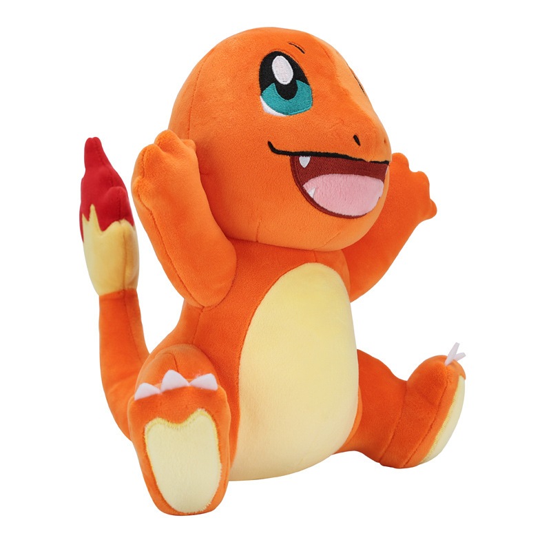Charmander Doll 25cm Happy Charizard Doll Pokemon Doll New LIMITED ...