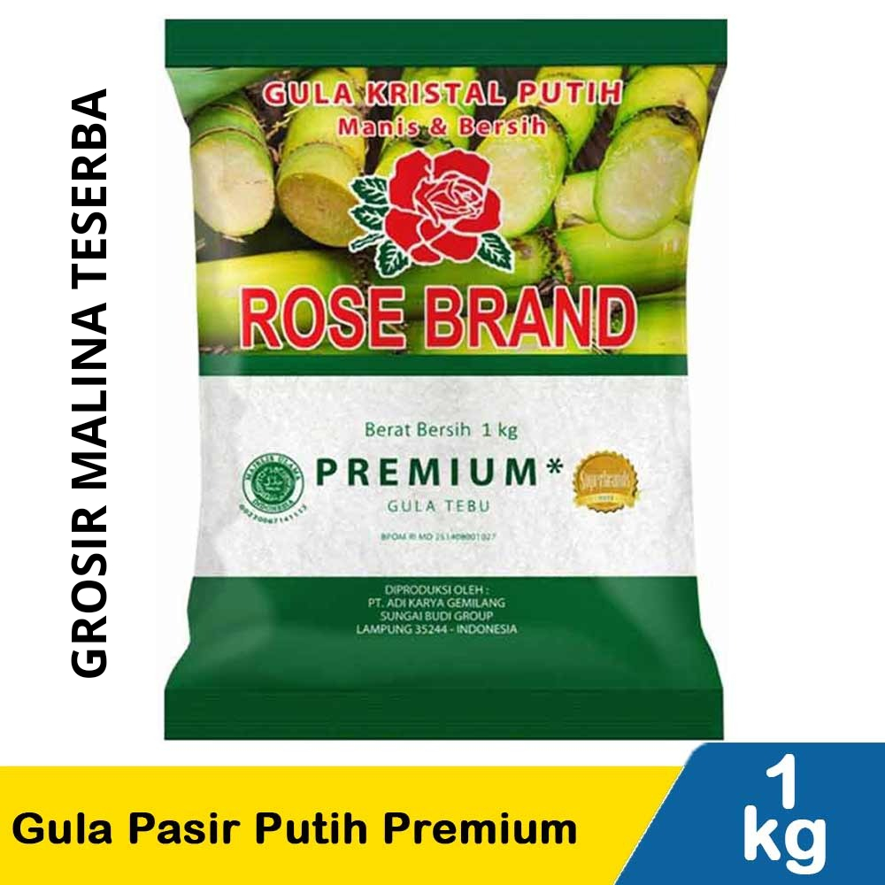 Premium 1KG Powder Sugar (Safe PACKING) | Shopee Malaysia