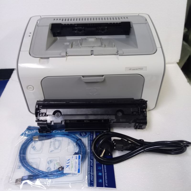 Hp Laserjet P1102 | Shopee Malaysia