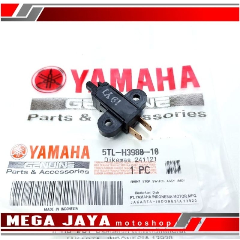 Front Left Brake SWITCH MIO LAMA NEW SOUL Carburetor MIO J ORIGINAL ...