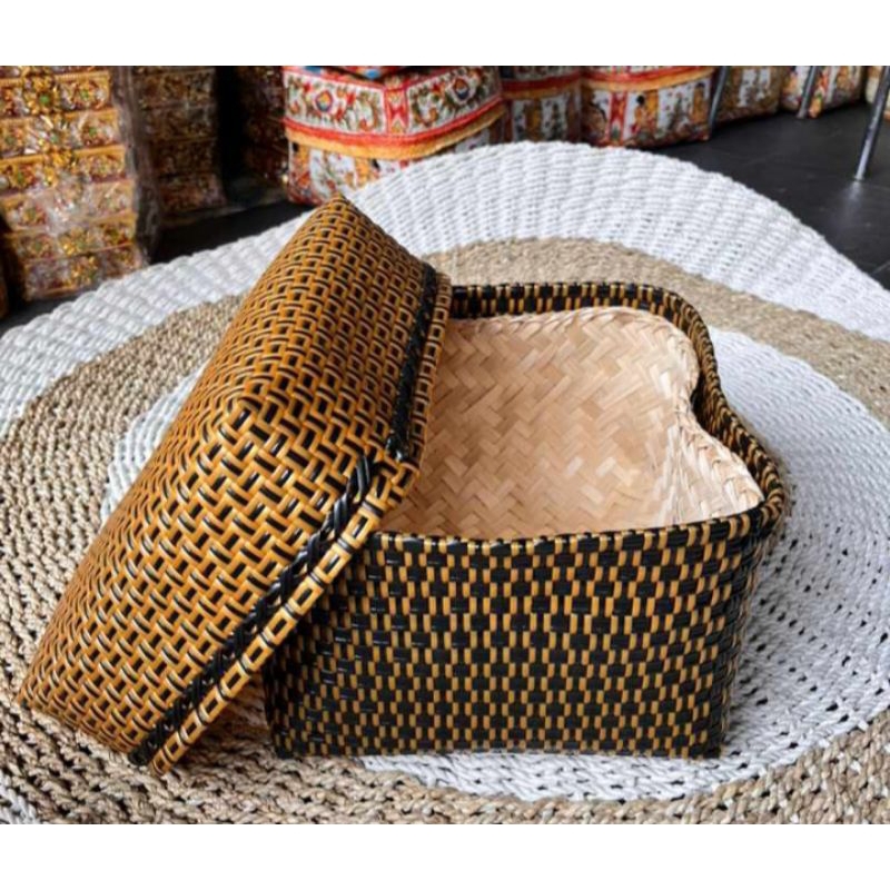 KEBEN JALI 25 CM / KEBEN JALI 25X25 (FREE BAMBOO) KEBEN | Shopee Malaysia