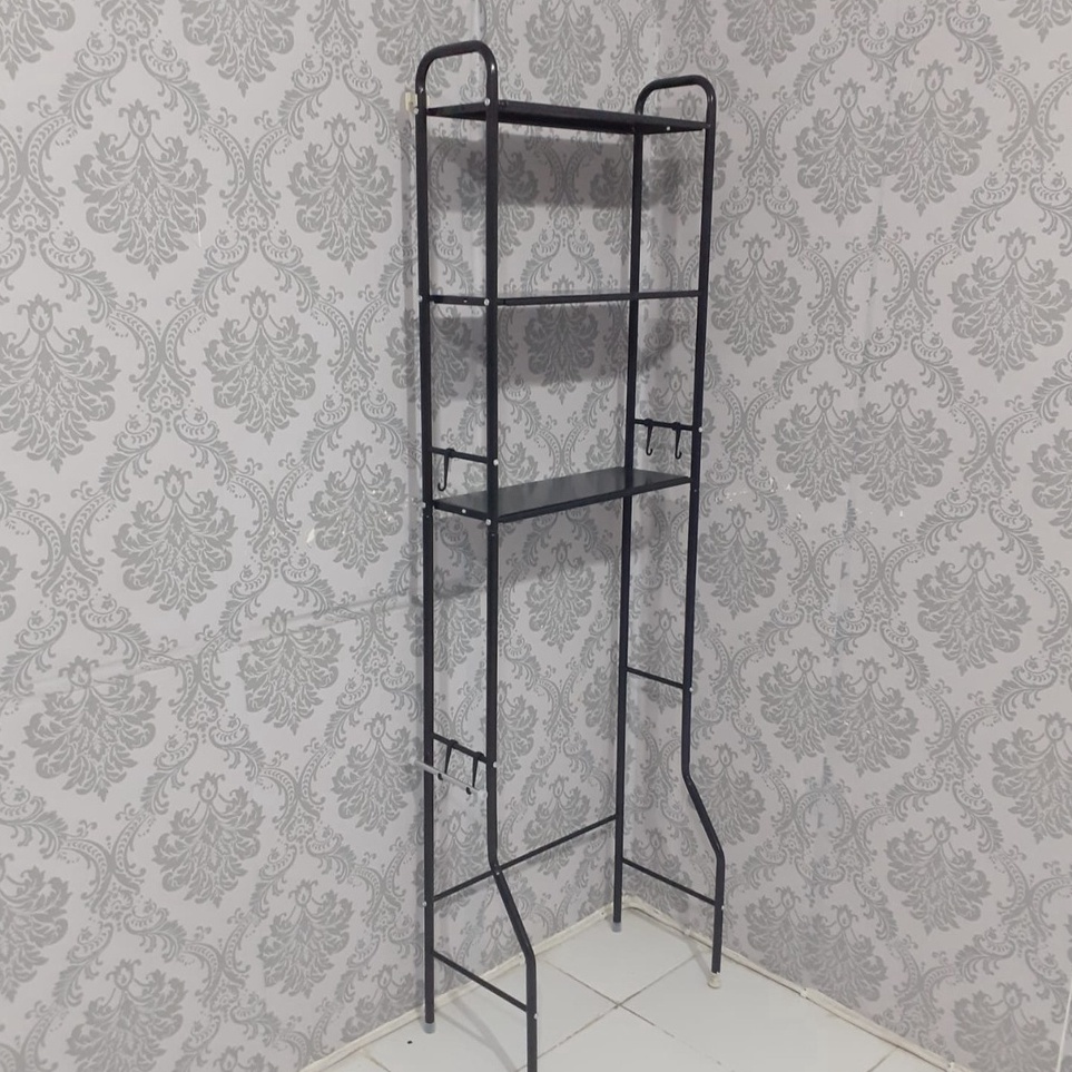 Ftr 3KG New!! TOILET Rack TOILET Rack ORGANIZER WC TISSUE Rack Soap ...