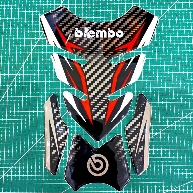 Tank pad tiger tank pad verza tank pad cb 150 r tank pad CBR / tank pad ...