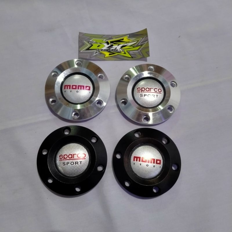 Aluminum racing Car stir ring Bell set Bell And ring Stay Install ...