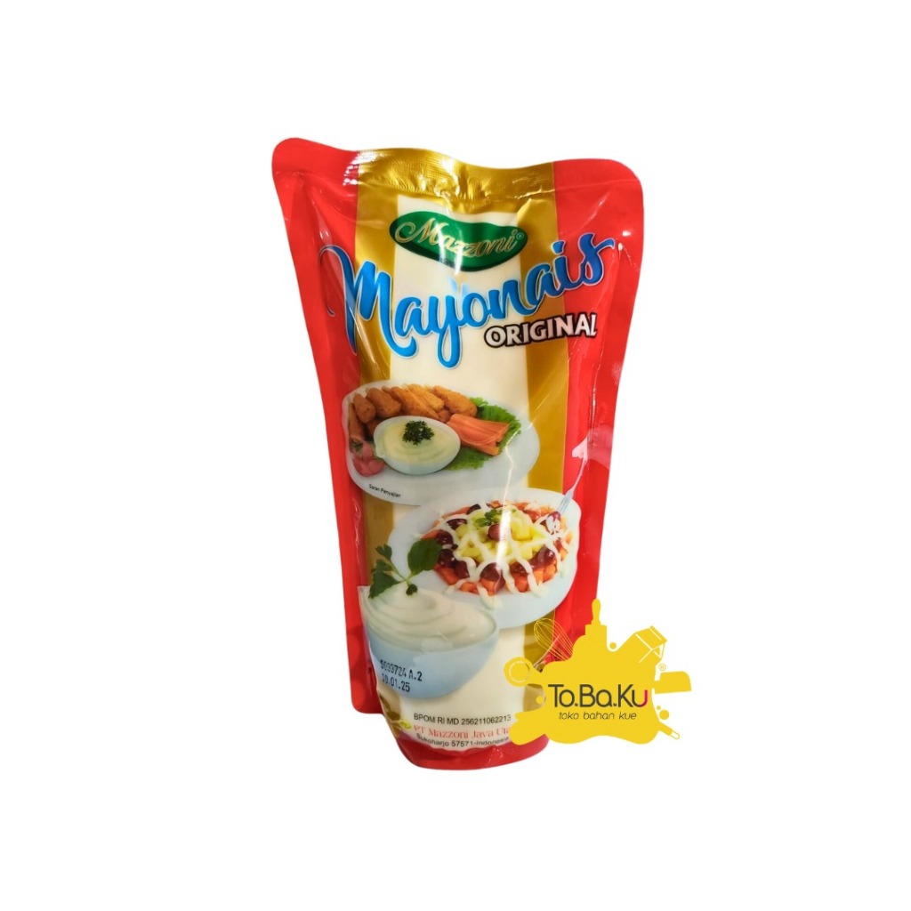 Mazzoni Mayo Original | Shopee Malaysia