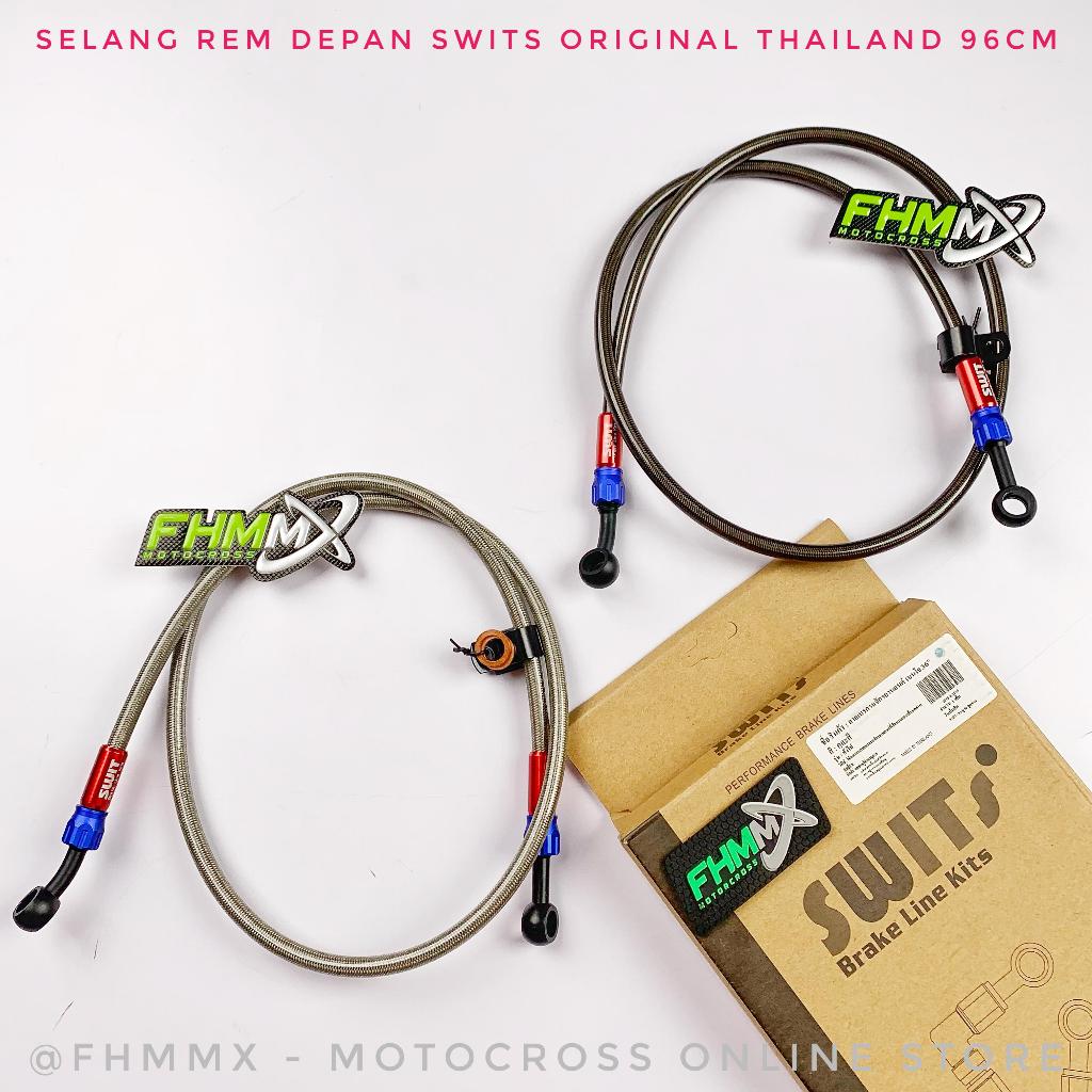 Original Thai swits front brake hose 96cm | Shopee Malaysia