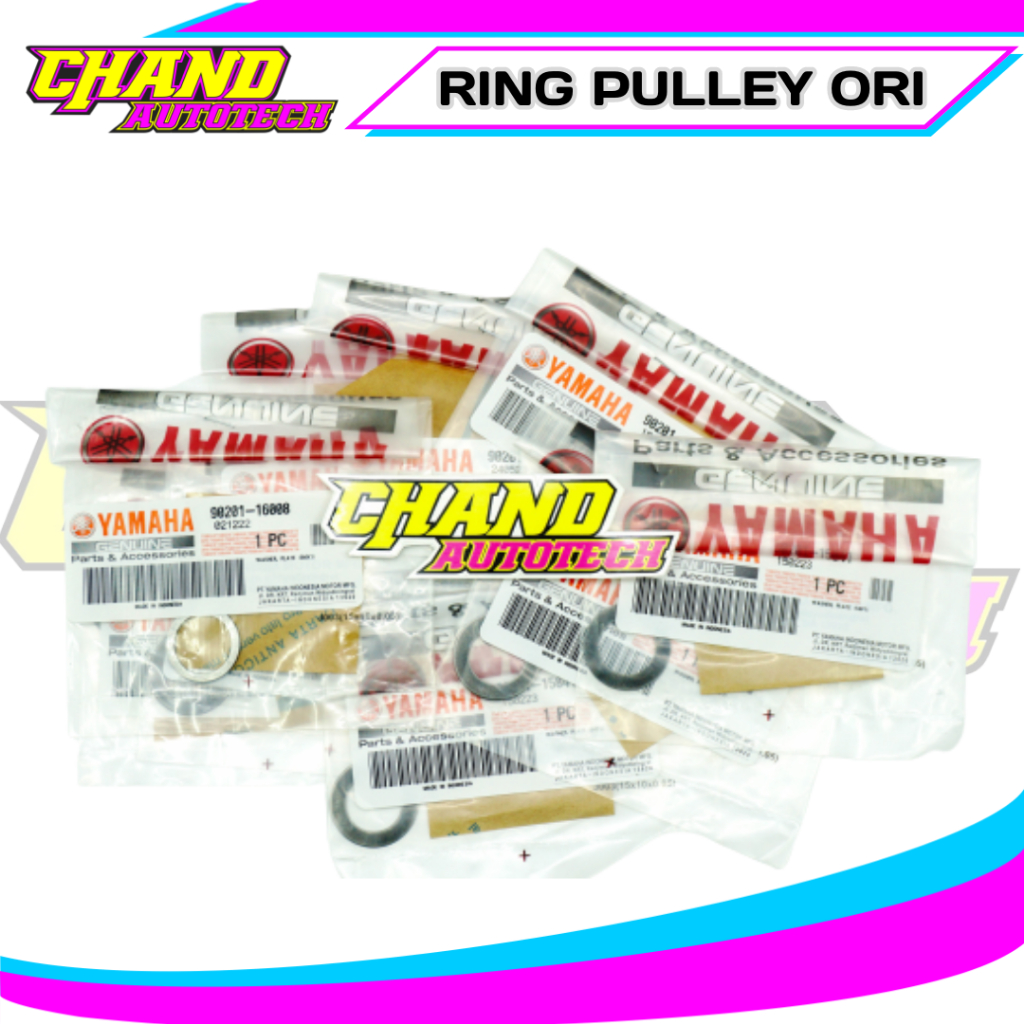 Mio j PULLEY RING Original RING Wedge pully RING Mio Acceleration ...