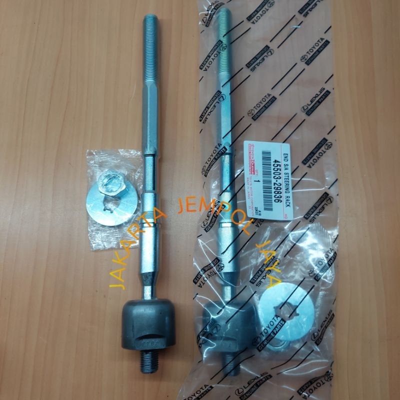 Rack END HIACE COMMUTER/LONG TIE ROD HIACE COMMUTER | Shopee Malaysia