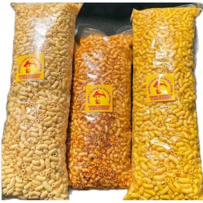 Bantat PIPE MACARONI 1 BALL PACKAGING 1KG | Shopee Malaysia