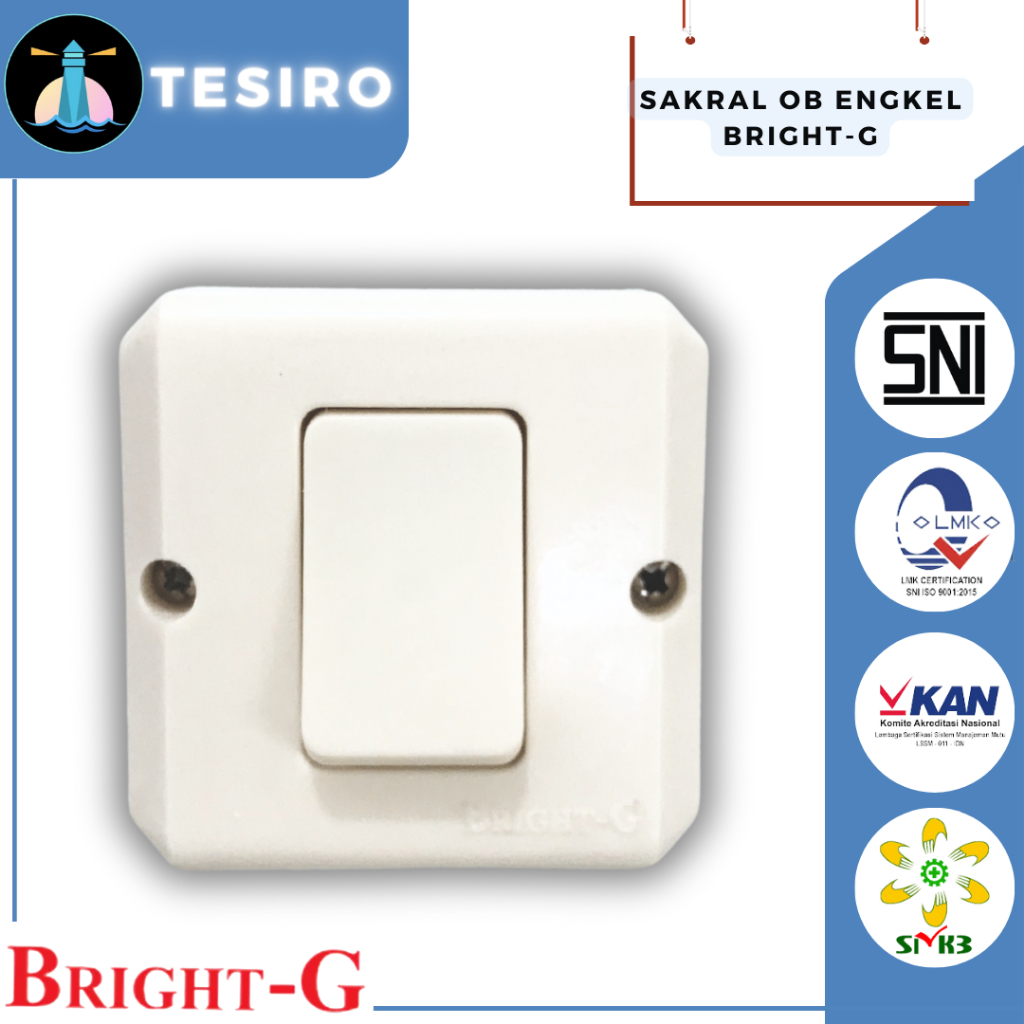 Ob INBOW ENGKEL SWITCH/ OB ENGKEL BRIGHT G | Shopee Malaysia