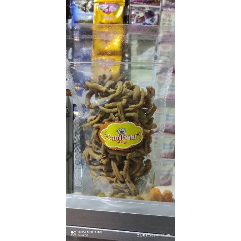Chicken Intestine Chips | Shopee Malaysia