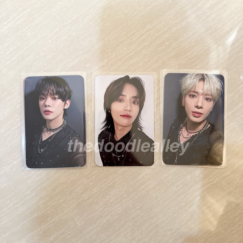 Official TXT Photocard Yetimall Freefall POB PC - Yeonjun Beommiyu ...