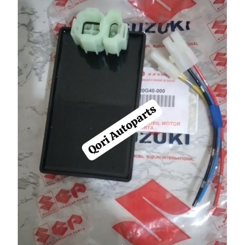 Cdi Shogun Kebo Shogun 110 GL Pro GL Mex Neotck Includes Socket ...