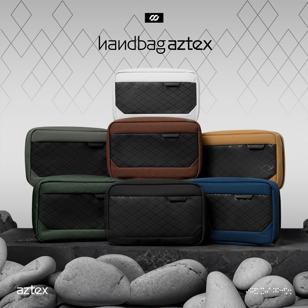 RUSEL CO | Aztex Handbag Exclusive Series Limited Edition Waterproof ...