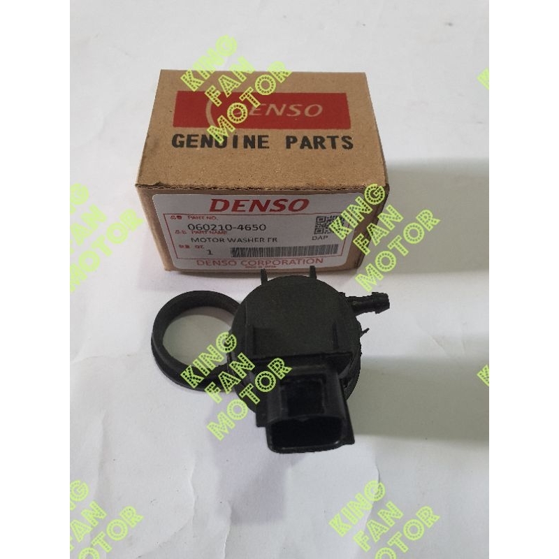 Avanza VIOS YARIS INNOVA Old Front WASHER MOTOR Original | Shopee Malaysia