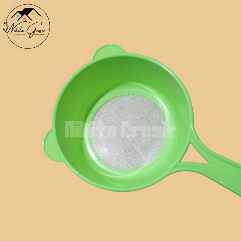 Large Plastic Strainer/Large Plastic Tea Strainer | Shopee Malaysia