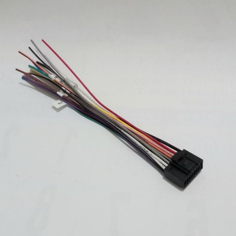Universal android head unit cable socket | Shopee Malaysia