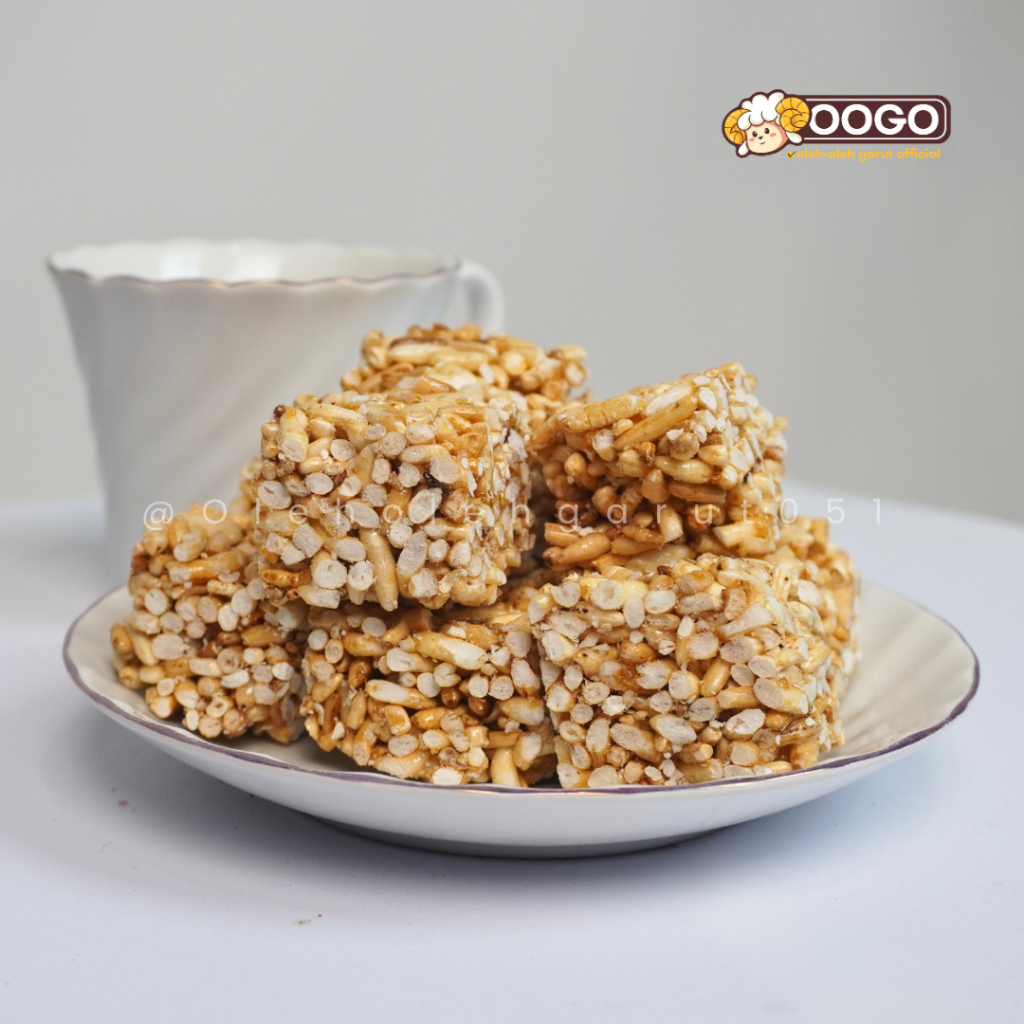 Oogo Brodong Teng Teng Sweet 250g Old School Jipang Cake Sweet Kiloan ...