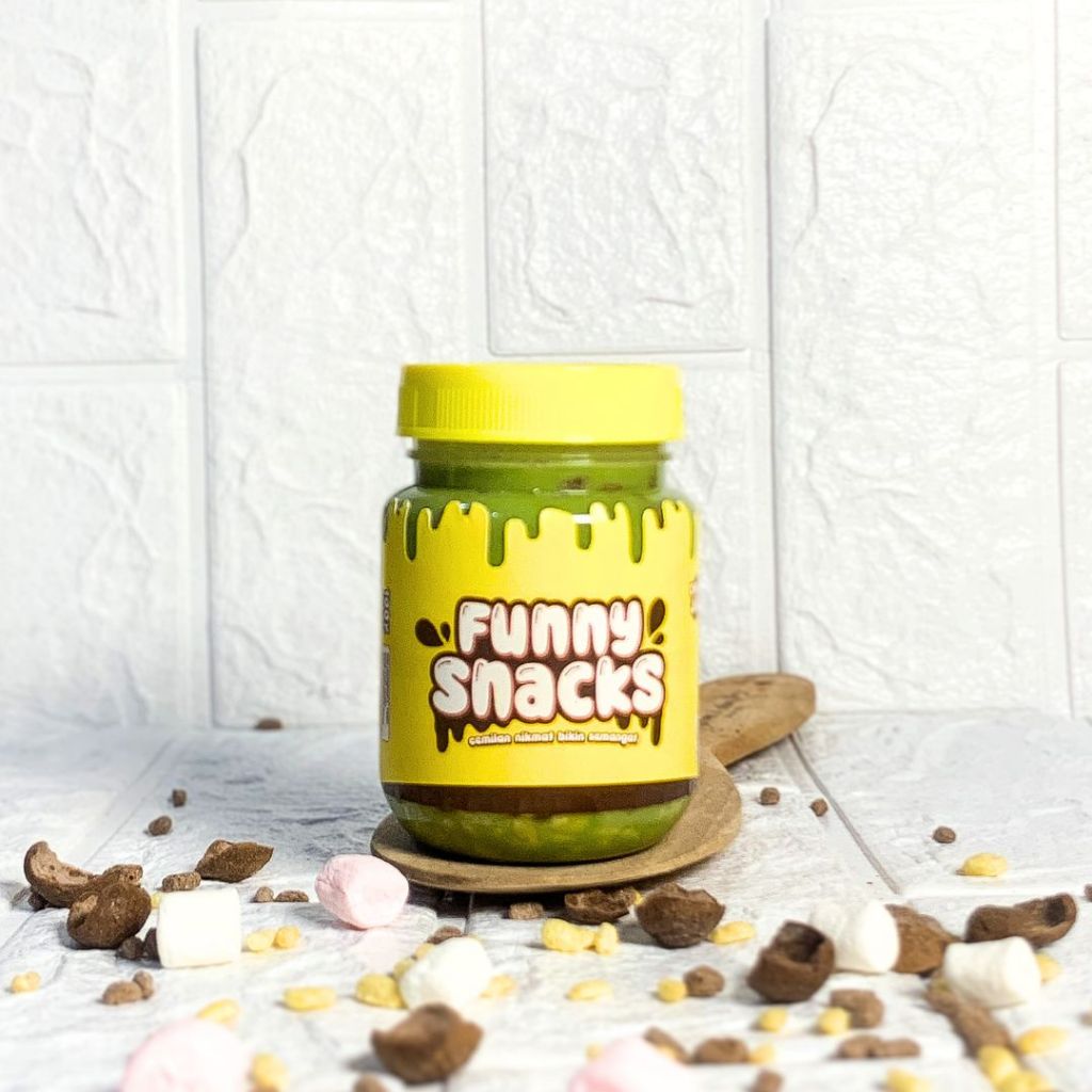 Chocolate Melted Green Tea Chocolate - Funny Snack - Choco Jar - Choco ...