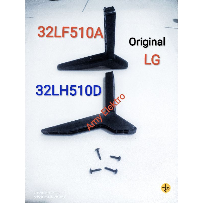 Lg LG Tv Mount Tv Leg 32lf510a 32lh510d 32lf510a 32lh510d 32lf510 32lh510 | Shopee Malaysia